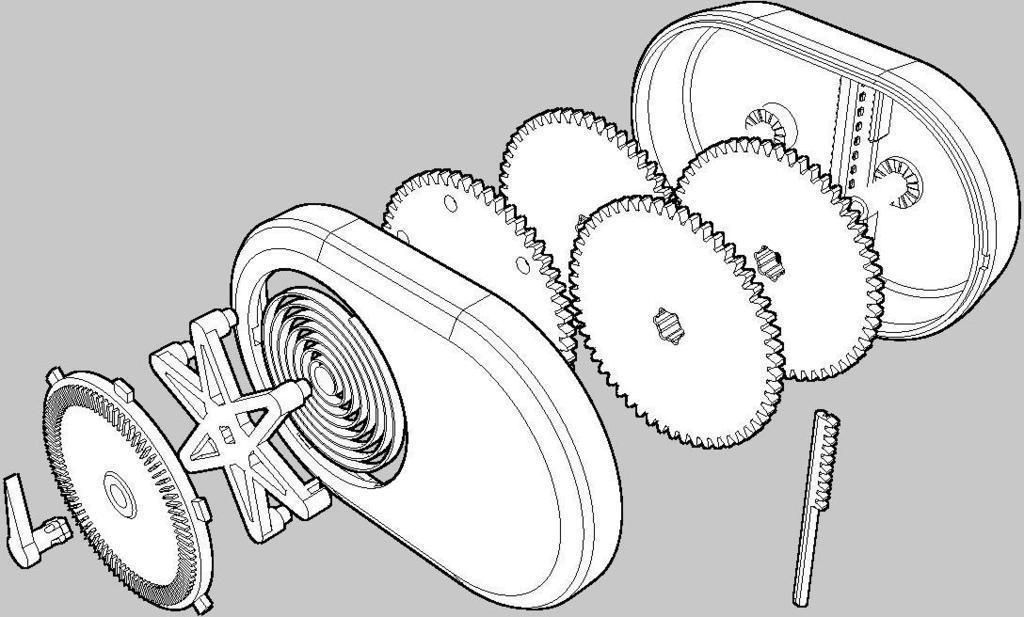 Printable Dial Indicator Accuracy 3D model 3D printable | CGTrader