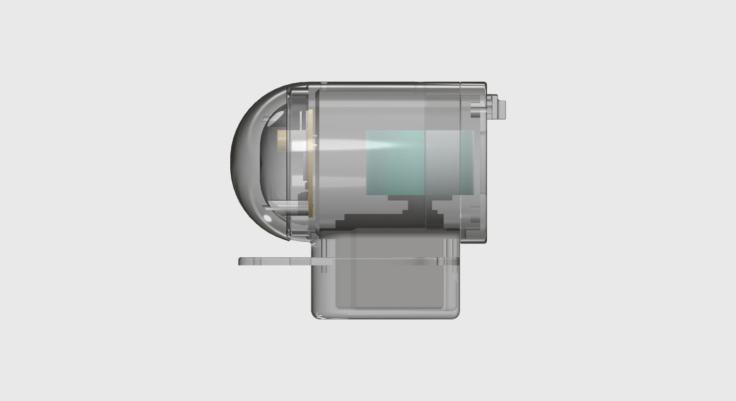 NEW Flight Simulator Servo Compass 3D model 3D printable | CGTrader