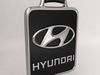 Hyundai car logo keychain 3d model 3D model | CGTrader