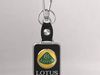 Lotus car logo keychain 3d model 3D model | CGTrader