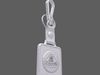 Lotus car logo keychain 3d model 3D model | CGTrader