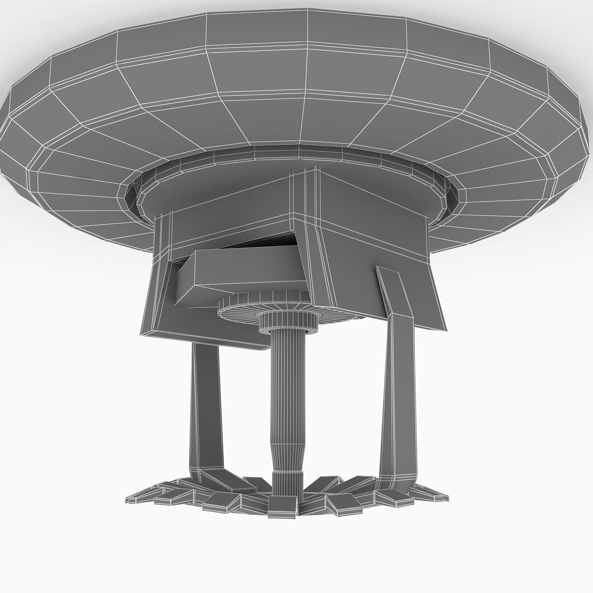 Fire Sprinkler 3D model | CGTrader