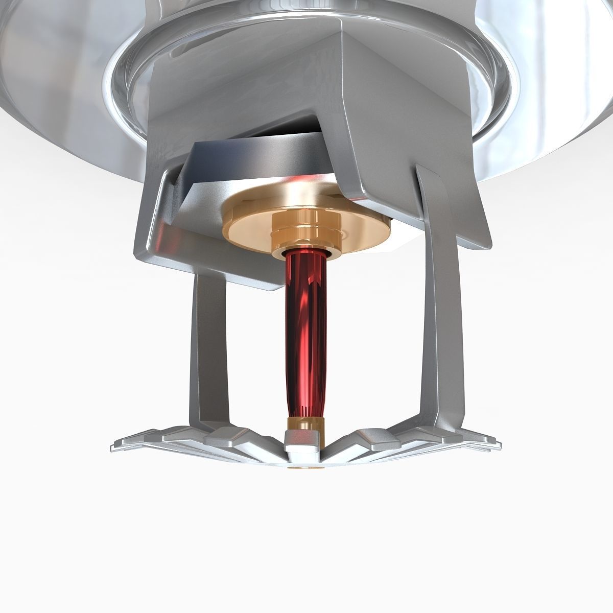 Fire Sprinkler 3D model | CGTrader