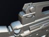 3D model Pindad SS2-V2 Assault Rifle VR / AR / low-poly | CGTrader