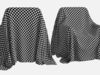3D model Fabric Cover V2 VR / AR / low-poly | CGTrader