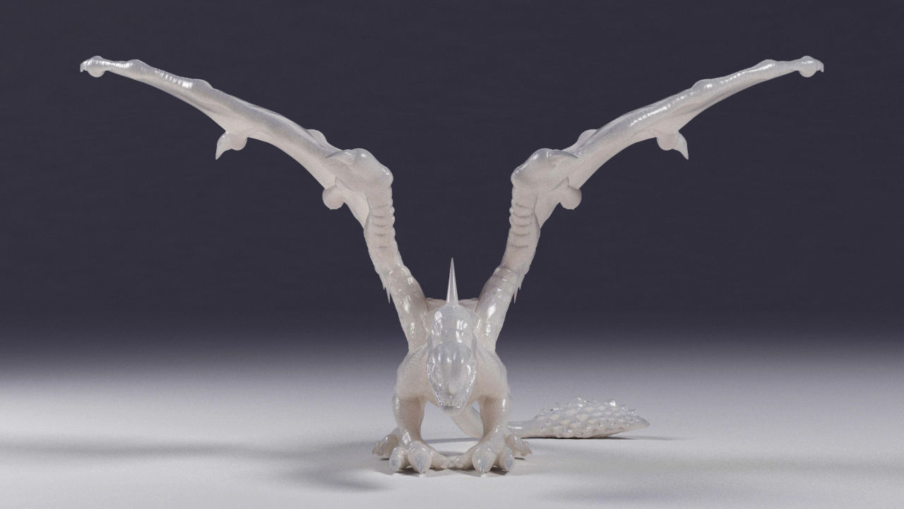 Drake for 3D printing 3D model 3D printable | CGTrader