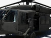 Military Blackhawk 3D model rigged | CGTrader