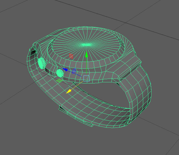 Rolex Watch free VR / AR / low-poly 3D model | CGTrader