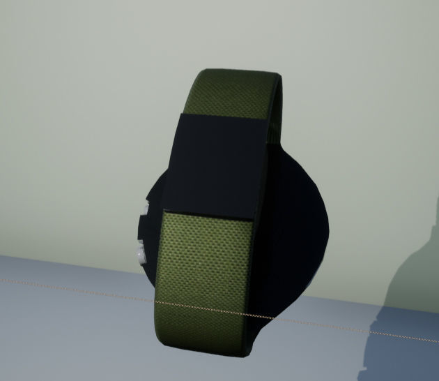 Rolex Watch free VR / AR / low-poly 3D model | CGTrader