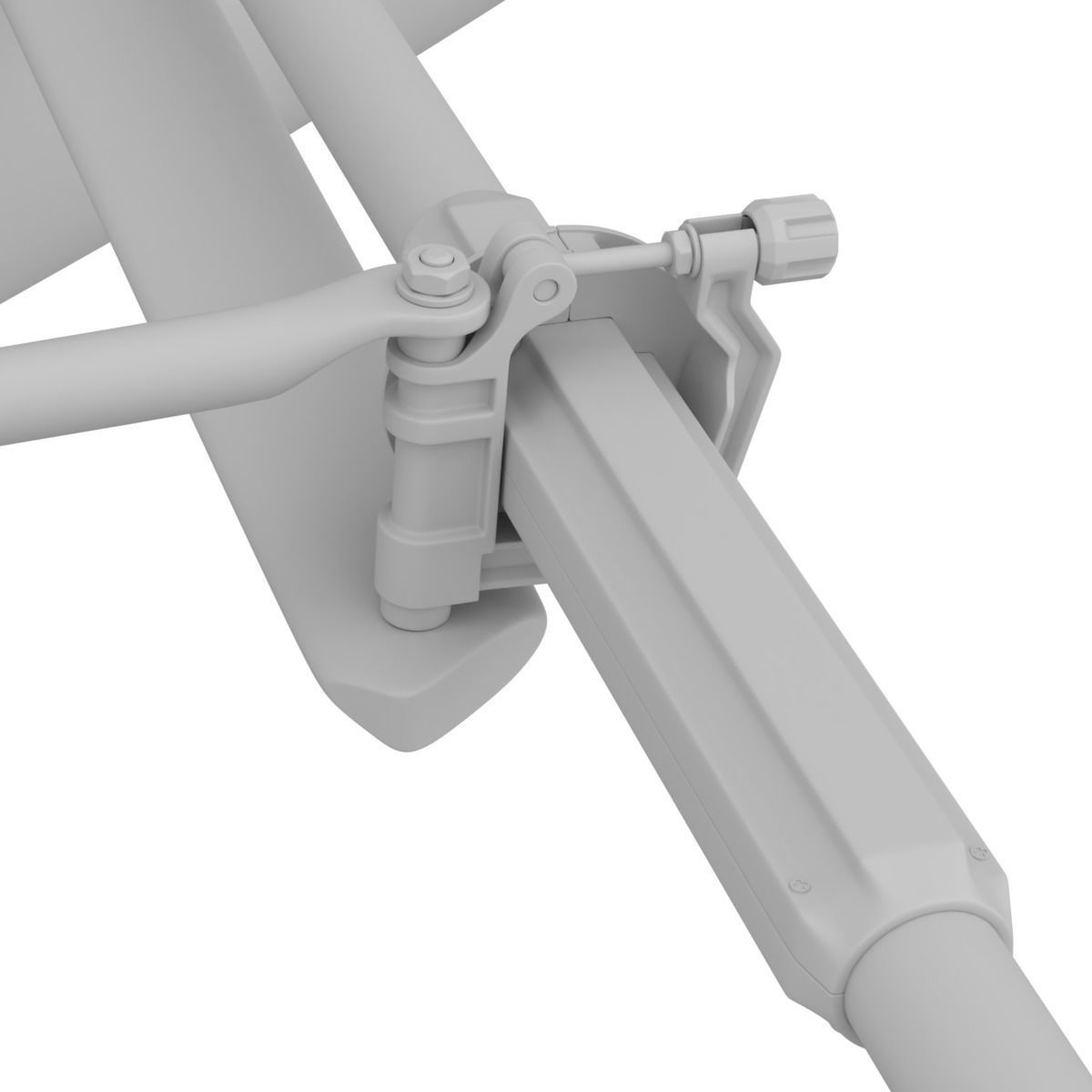 Eight Men Rowing Boat 3D model | CGTrader