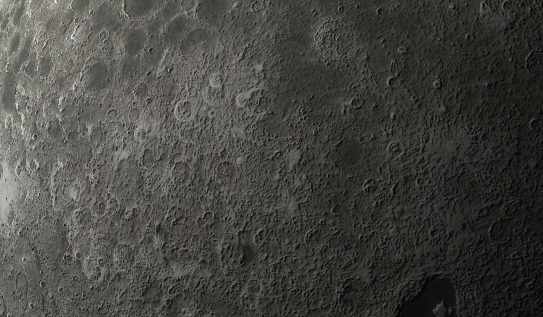 Photorealistic Moon 3D model | CGTrader