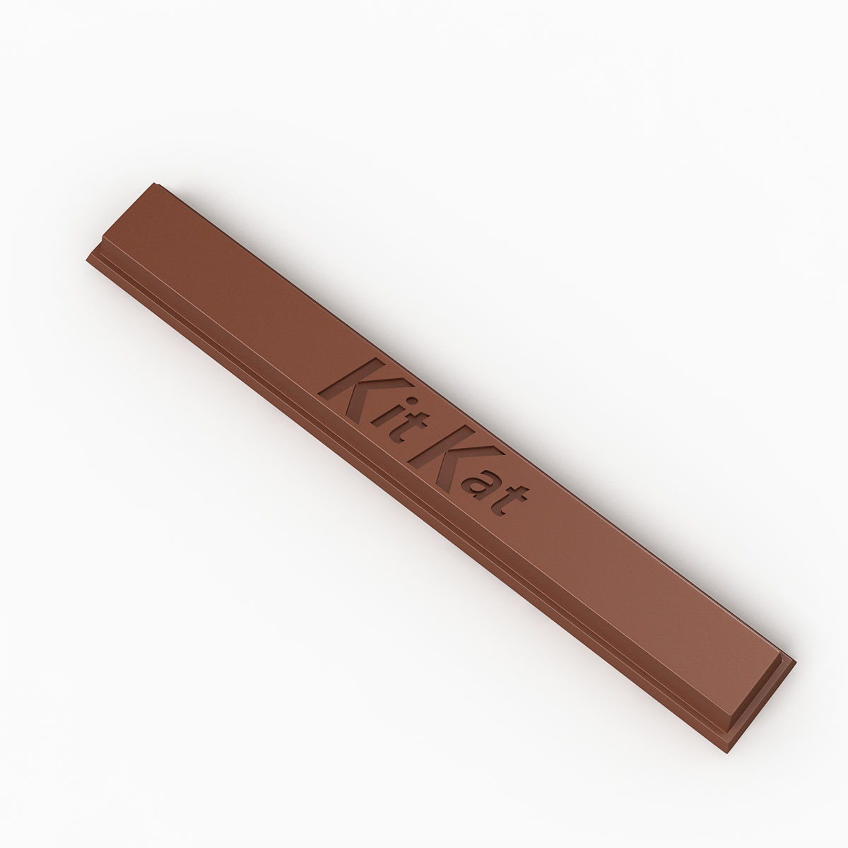 Kit Kat 3D model | CGTrader