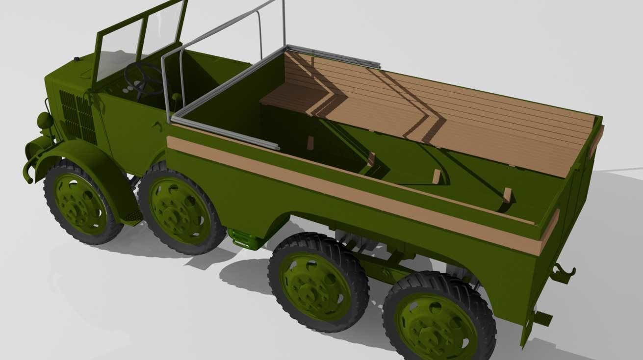 38M Rba Botond model 3D model | CGTrader