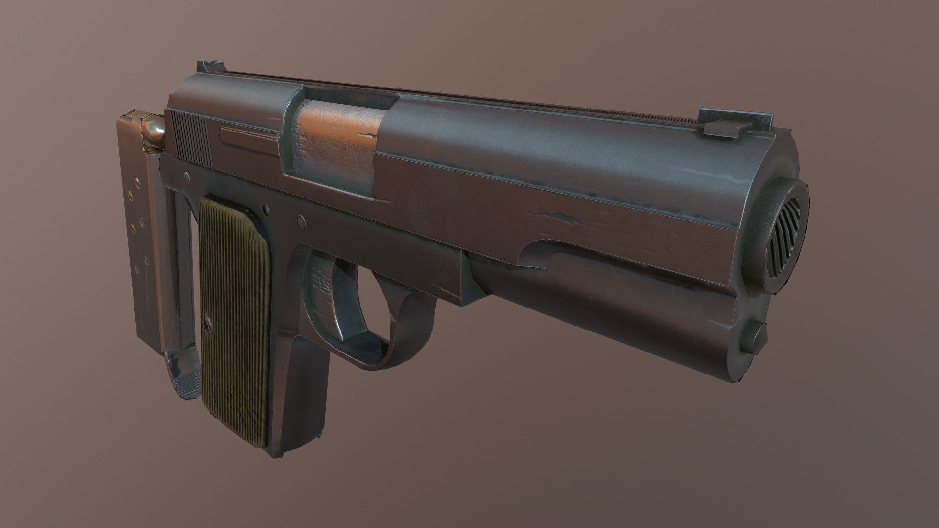 37M Frommer-Femaru 3D model | CGTrader