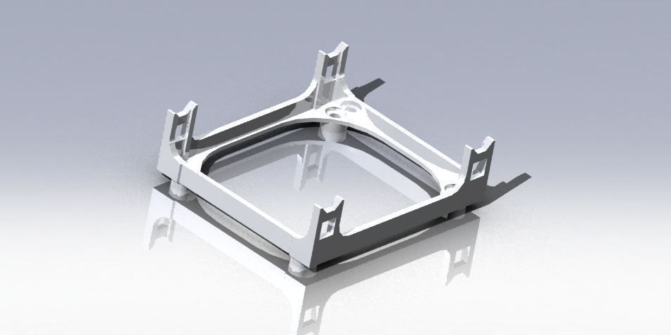 Retention mechanism free 3D model | CGTrader