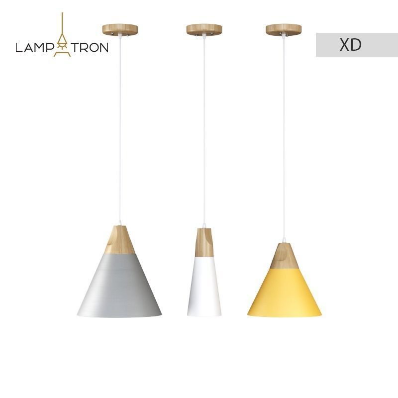 LAMPTRON XD 3D model | CGTrader