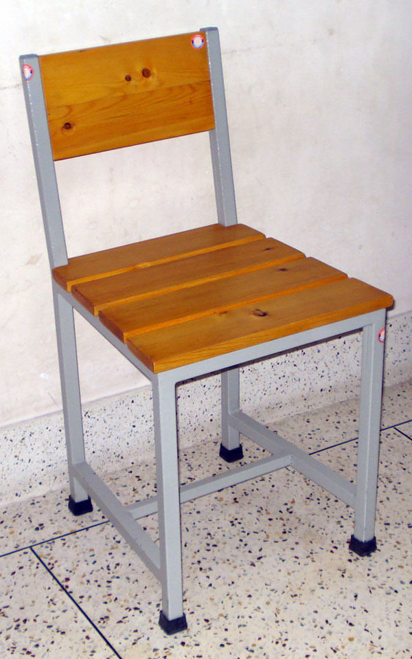 Garments Operator Chair free 3D model | CGTrader
