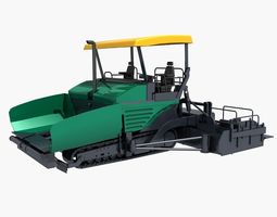 Paver 3D Models | CGTrader