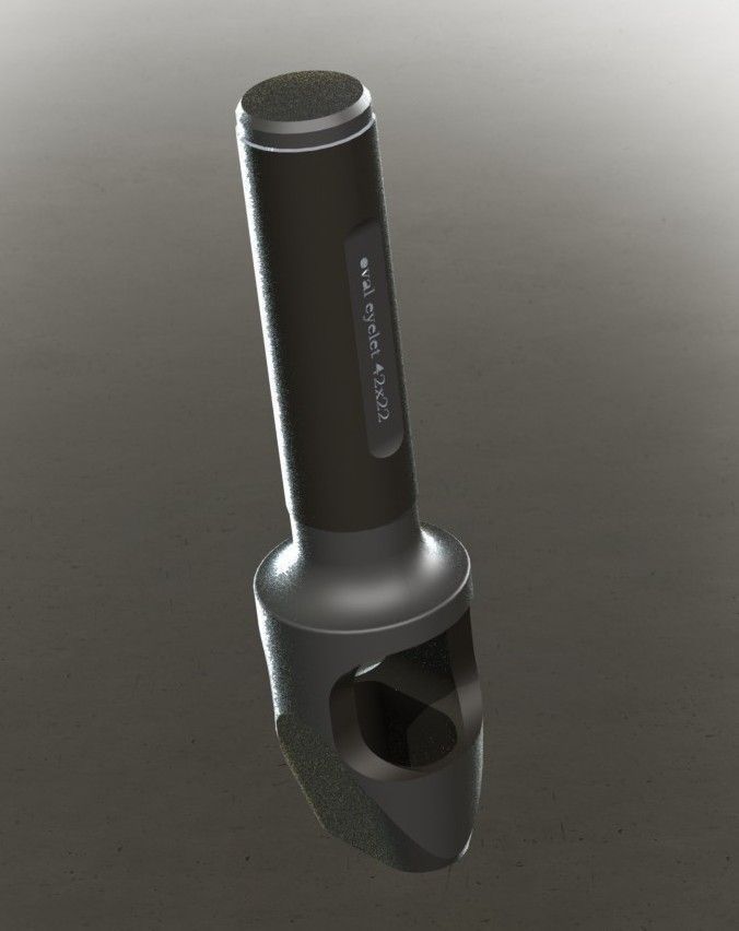 Arch Punch free 3D model | CGTrader