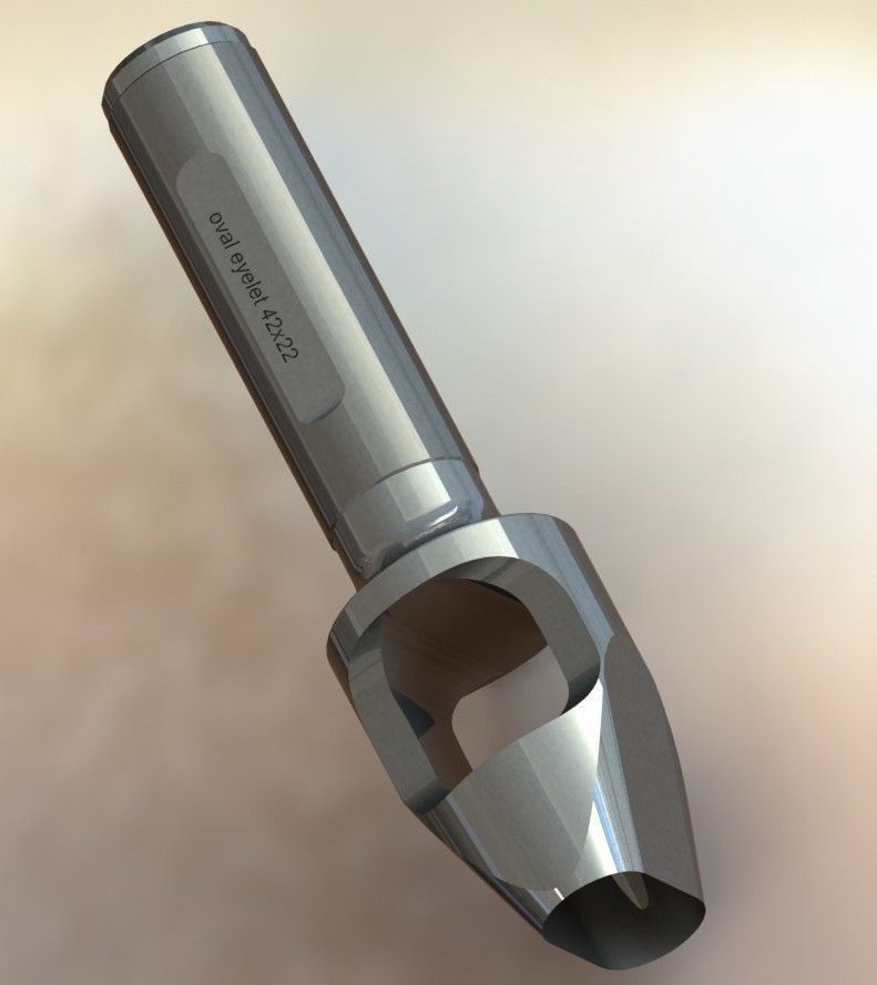 Arch Punch free 3D model | CGTrader