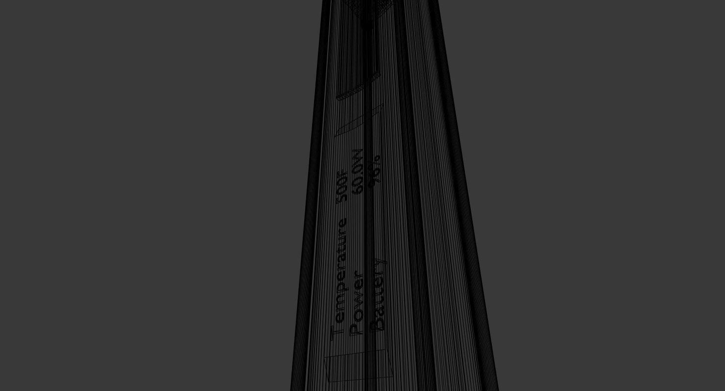 Vape manual Assembly 3D model | CGTrader