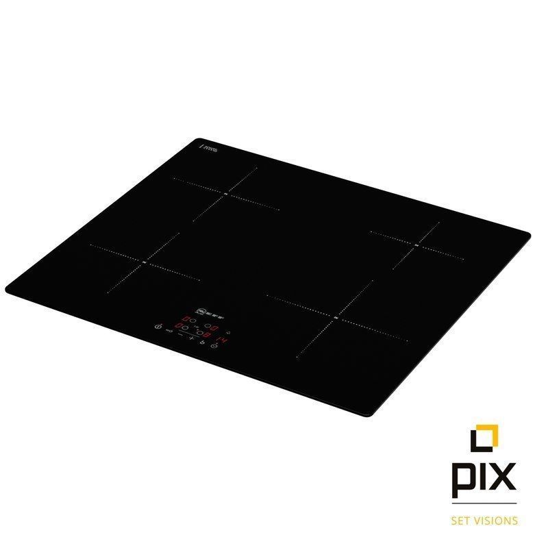 NEFF Flexizone Induction Hob 3D model | CGTrader