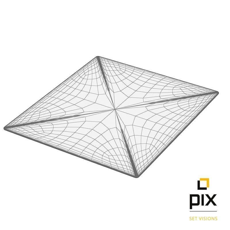 NEFF Flexizone Induction Hob 3D model | CGTrader