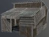 Junk Shack free VR / AR / low-poly 3D model | CGTrader