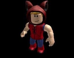 Roblox 3D Models | CGTrader