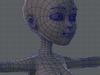 3D model Base mesh woman 02 VR / AR / low-poly | CGTrader