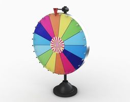 Spin 3D Models | CGTrader