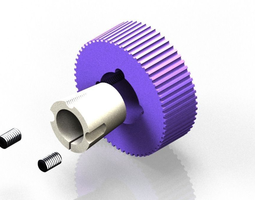 Free Taper 3D Models | CGTrader