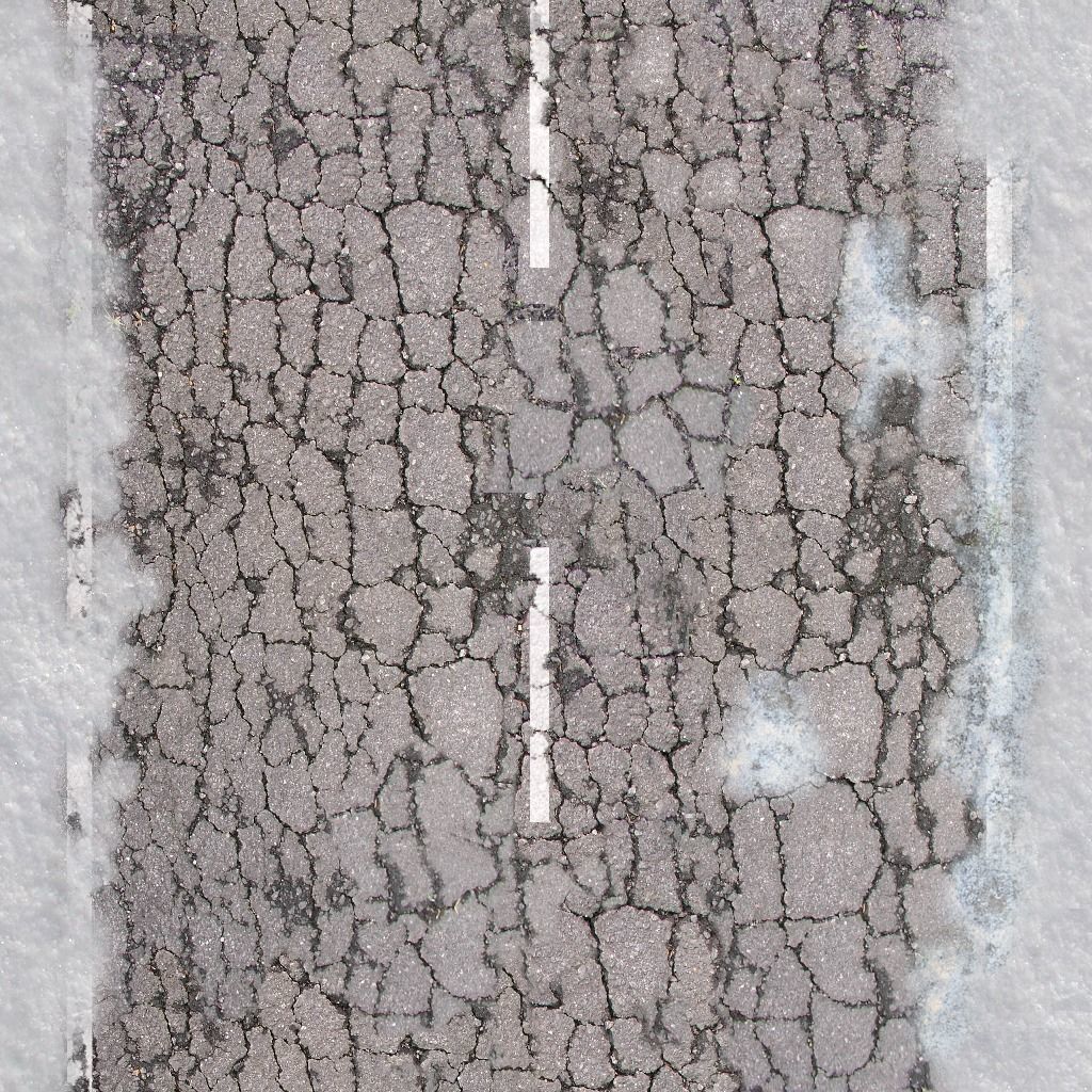 Road texture pack Texture | CGTrader