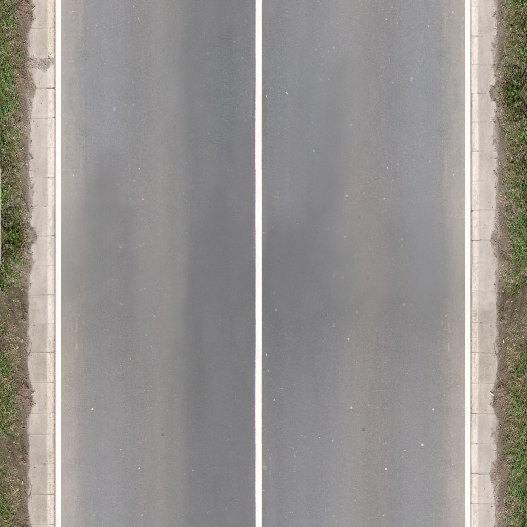 Road texture pack Texture | CGTrader