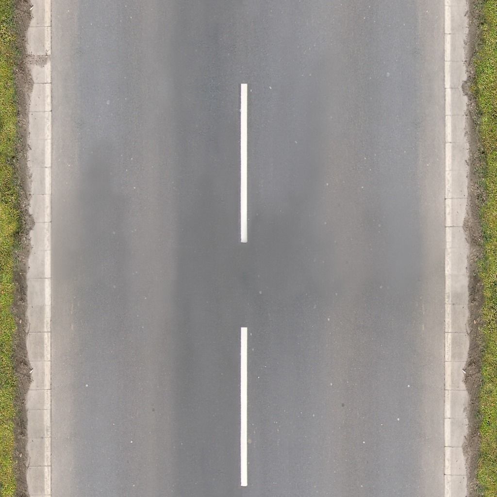 Road texture pack Texture | CGTrader