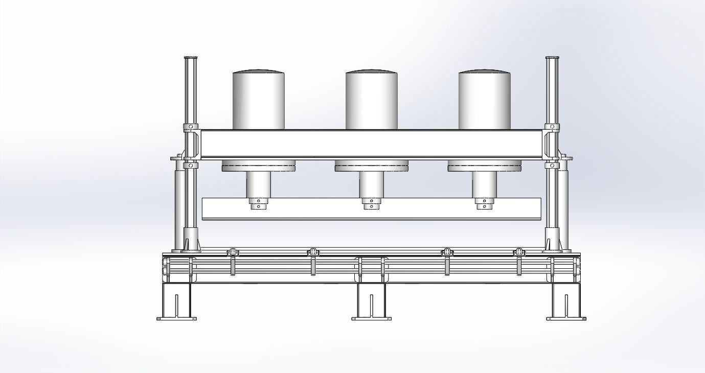 Bending Machine free 3D model | CGTrader