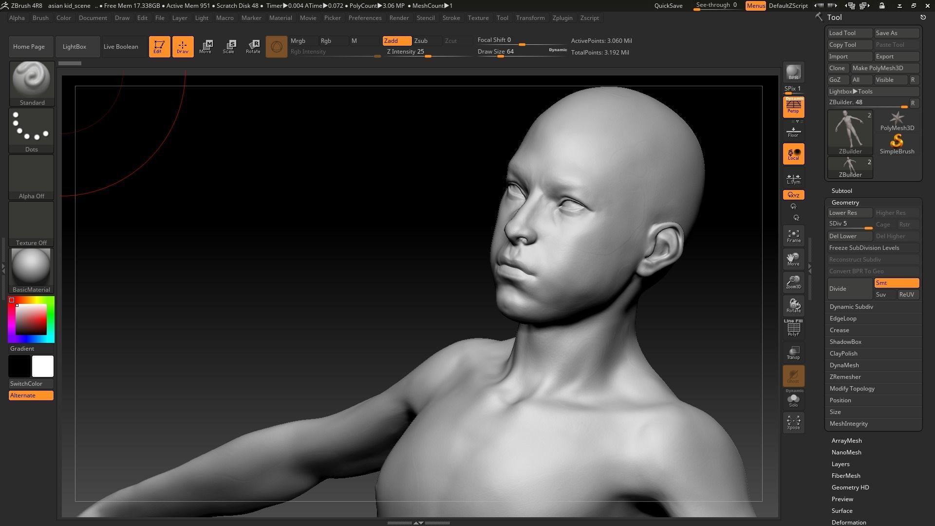 3D model male human pack VR / AR / low-poly | CGTrader