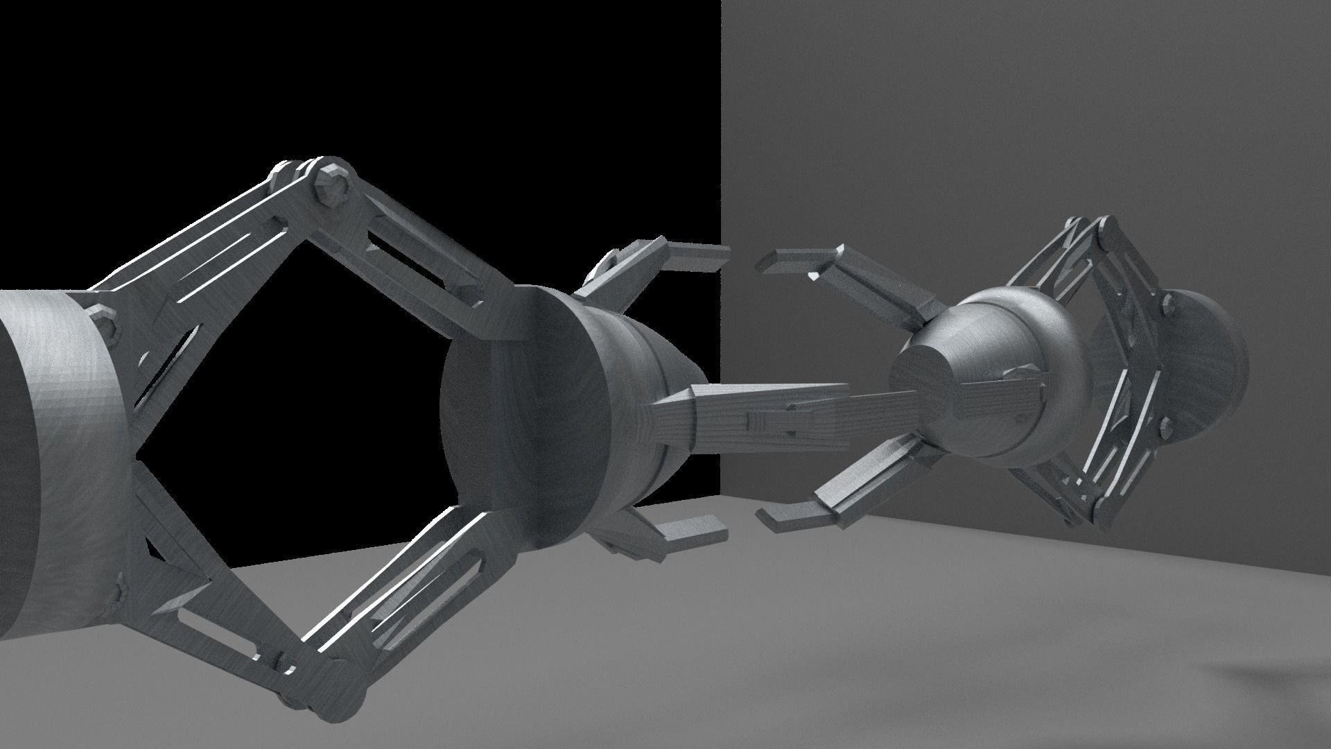 Guardians of the Galaxy infinity stone 3D model animated | CGTrader