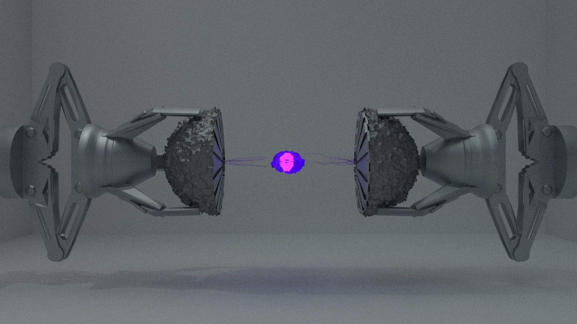 Guardians of the Galaxy infinity stone 3D model animated | CGTrader