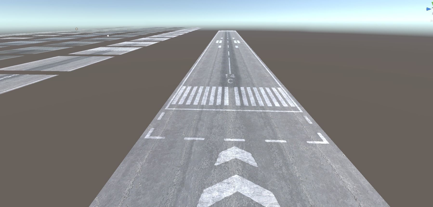 Airport runway textures Texture | CGTrader