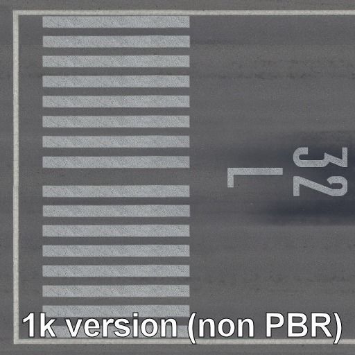 Airport runway textures Texture | CGTrader