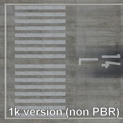 Airport runway textures Texture | CGTrader