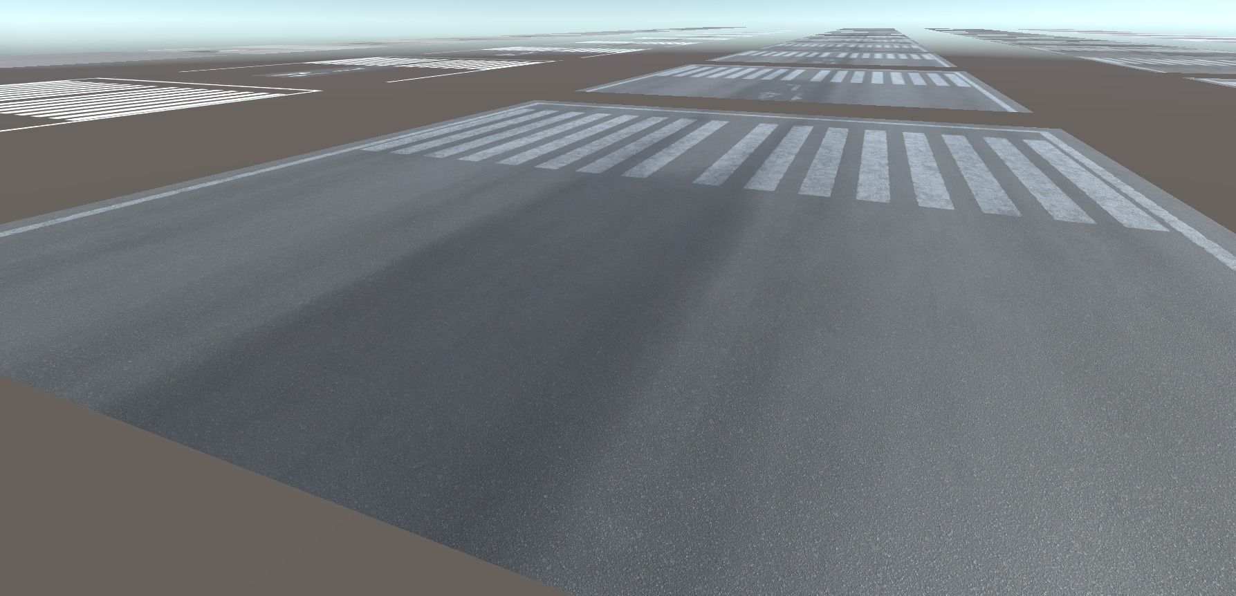 Airport runway textures Texture | CGTrader