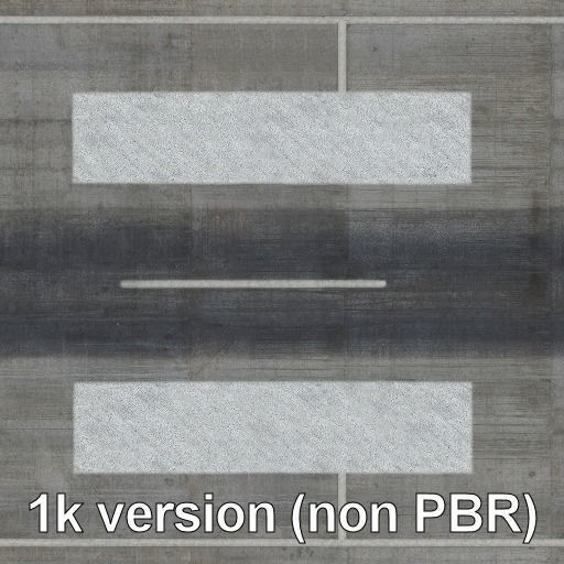 Airport runway textures Texture | CGTrader