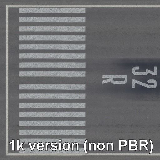 Airport runway textures Texture | CGTrader