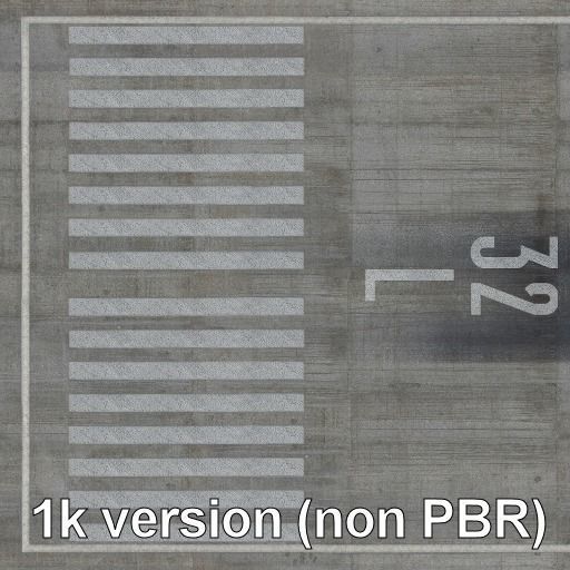 Airport runway textures Texture | CGTrader