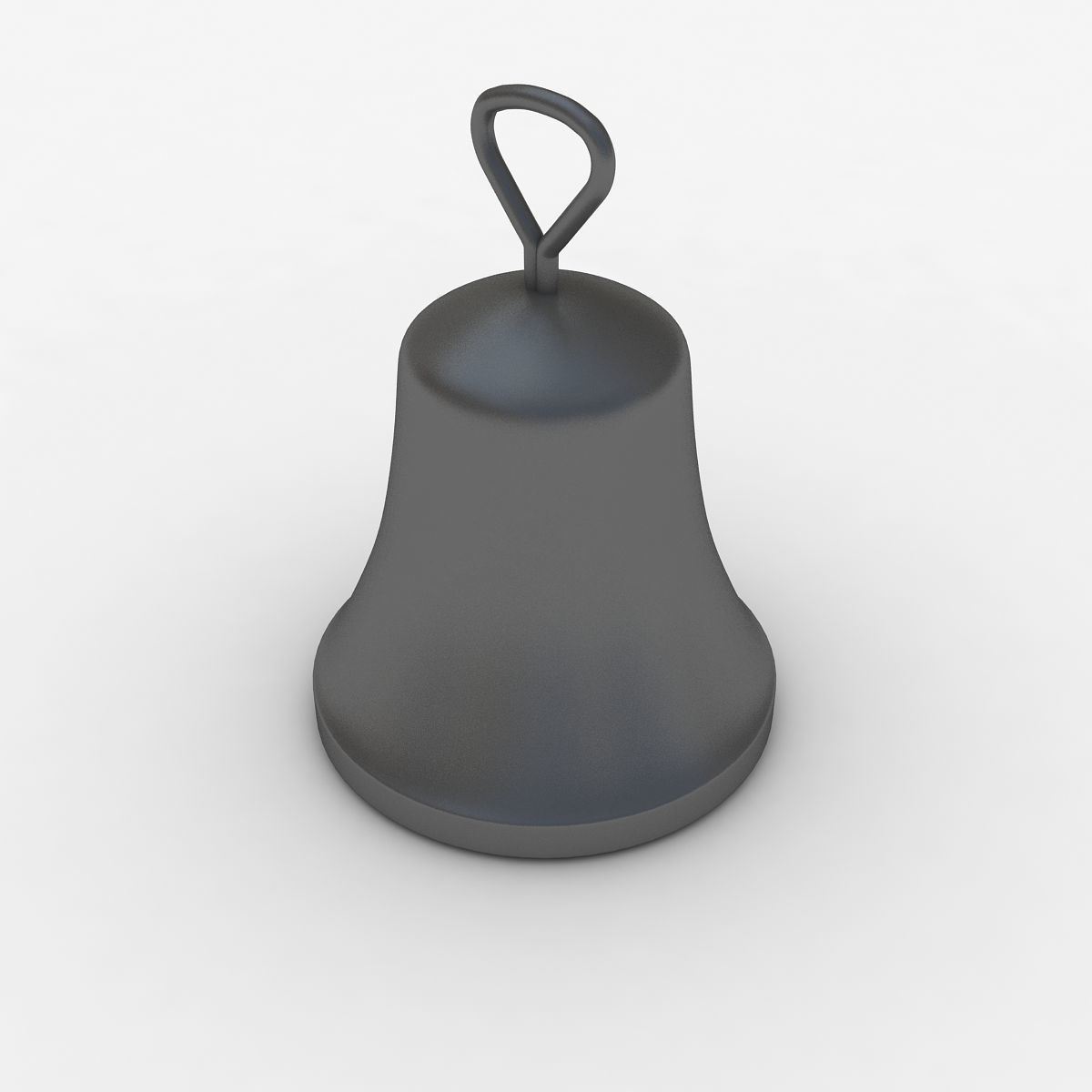 3d bell 3D model | CGTrader
