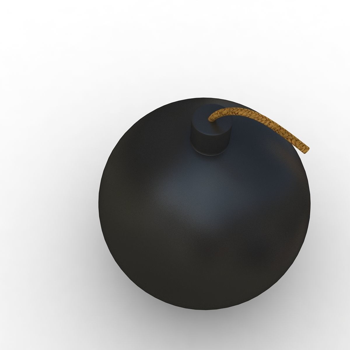 3d BOMB 3D model | CGTrader