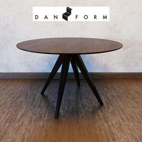 Dan form Bondo Dinning Table 3D model | CGTrader