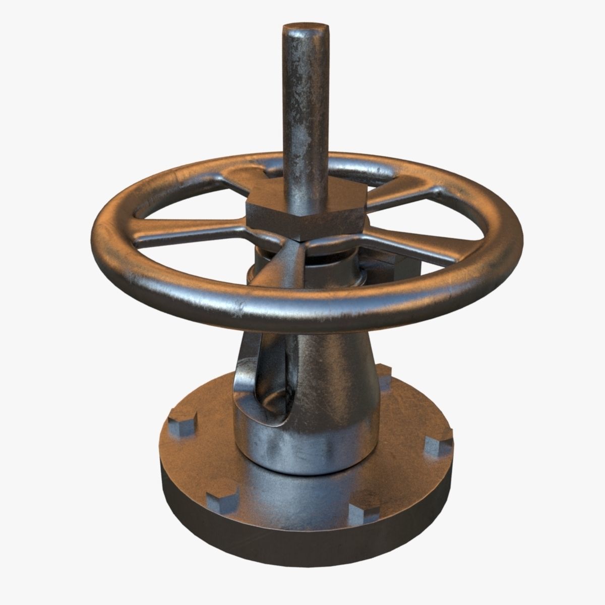 Steel Pipe Collection 3D model | CGTrader